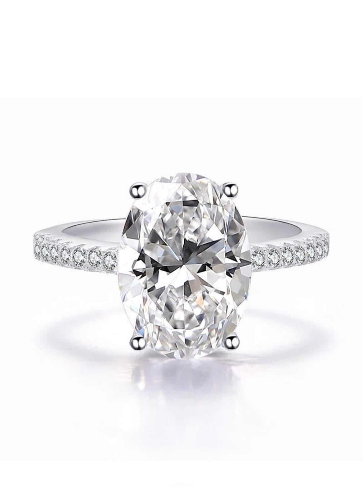 STERLING SILVER RINGS – 444 Beauty